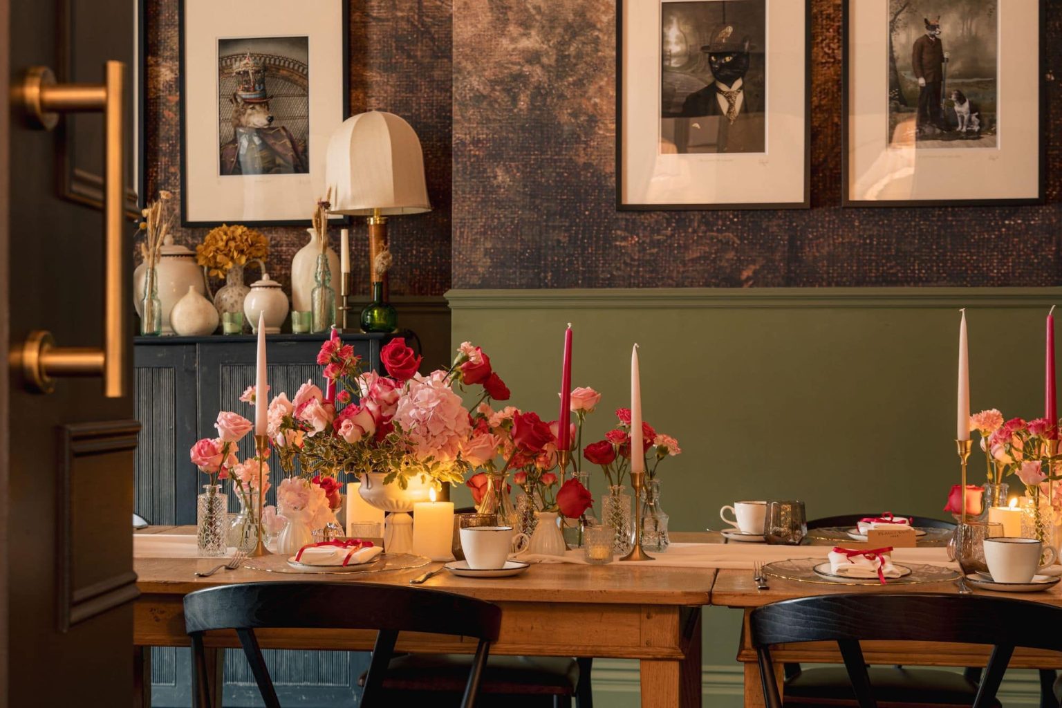Private Dining Venue In York | No.1 York by GuestHouse