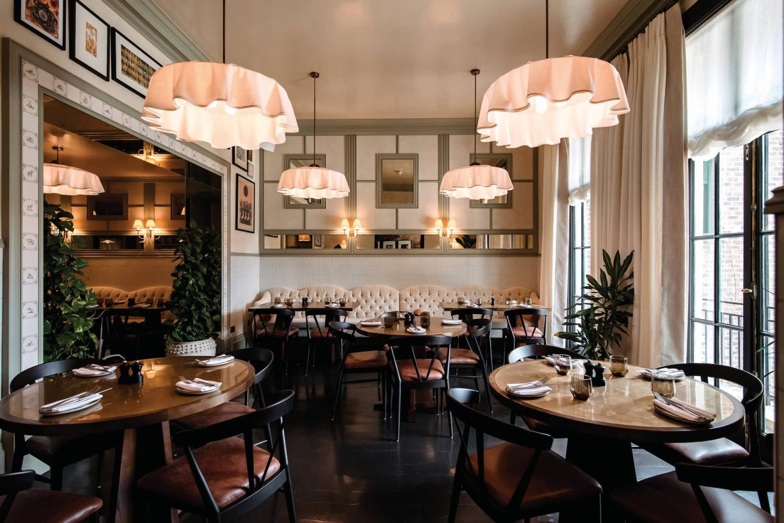 Salle à manger privée à York | No.1 York by GuestHouse