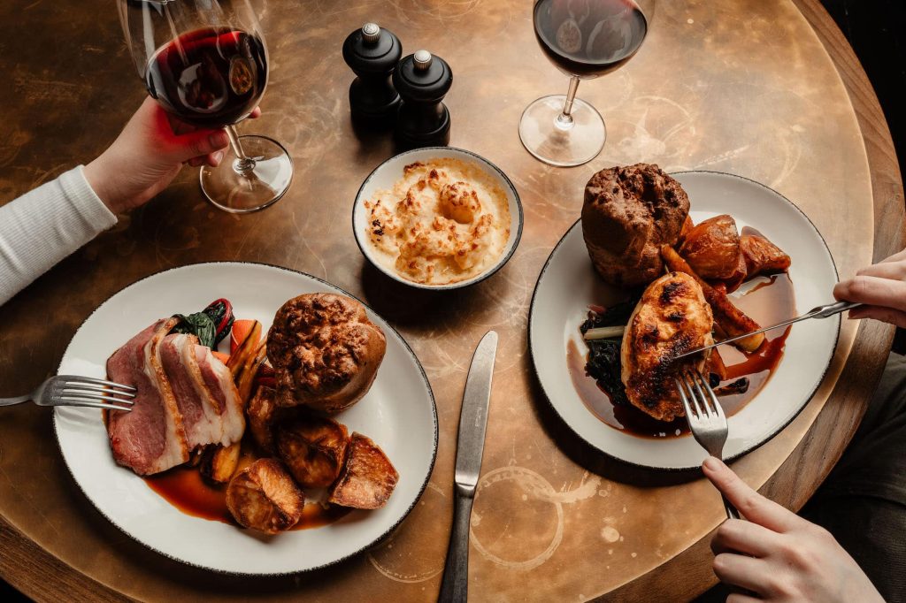 Food & drink at No. 1 York