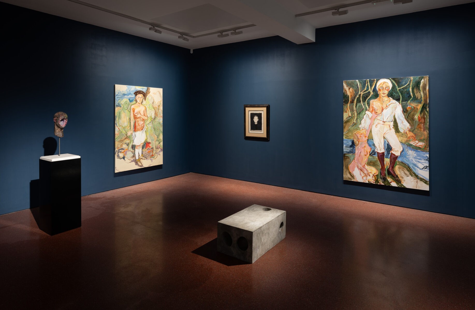 Crossing into Darkness exhibition - GuestHouse Hotels